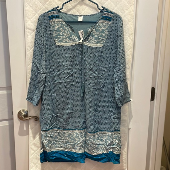 Old Navy | Dresses | Nwt Bobo Dress | Poshmark
